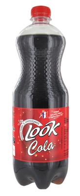 Look Cola 8% cukru | Košík.cz