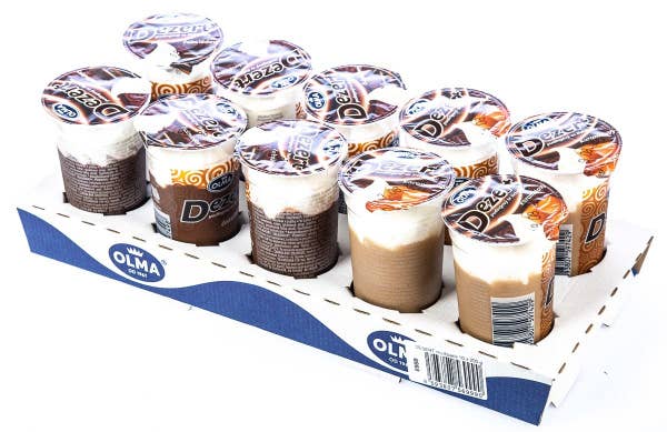 Olma Dezert mix 10x200g | Košík.cz