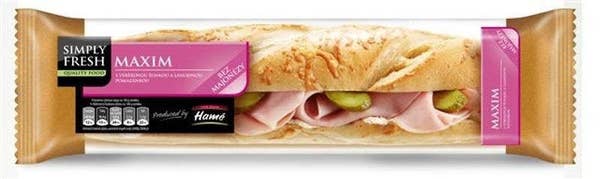 Simply Fresh Bageta Maxim | Košík.cz