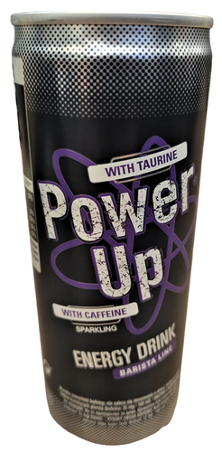 Power Up Energy Energy drink | Košík.cz