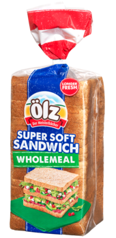 Ölz Super Soft Sandwich celozrnný | Košík.cz