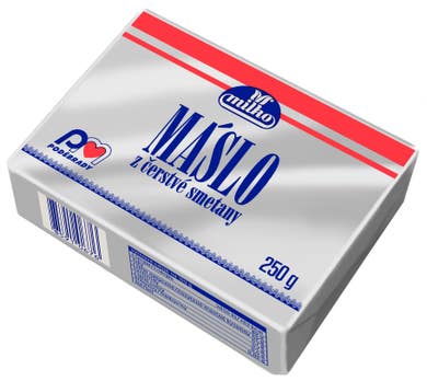 Akce - Máslo | Košík.cz