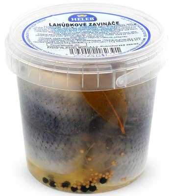 Heleb Lahůdkové zavináče | Košík.cz