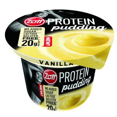 Zott Protein Puding Vanilka | Košík.cz