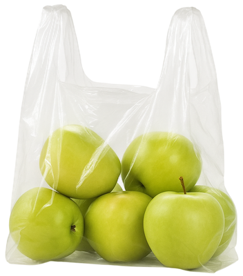 Jablka Golden Delicious, taška | Košík.cz