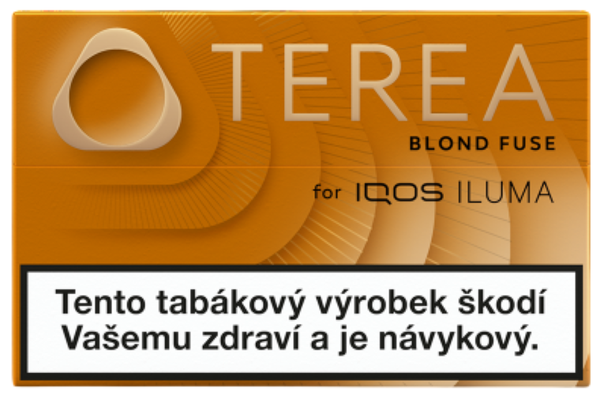 TEREA Blonde Fuse | Košík.cz