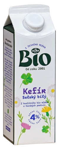 Olma BIO Kefír | Košík.cz