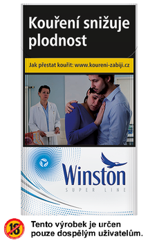 Winston | Košík.cz