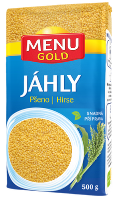 Menu Gold Jáhly | Košík.cz