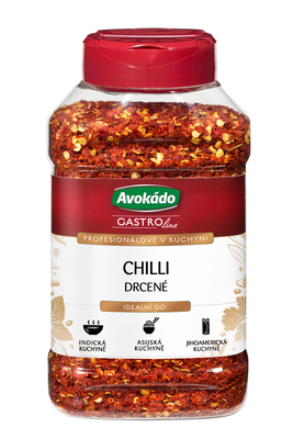 Avokádo Chilli drcené | Košík.cz