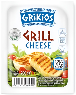 Grikios Sýr na grilování | Košík.cz