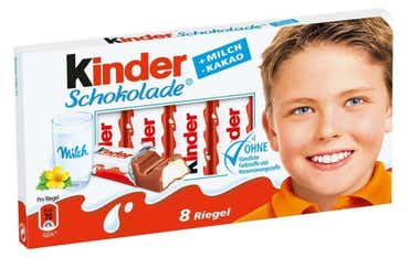 Kinder | Košík.cz