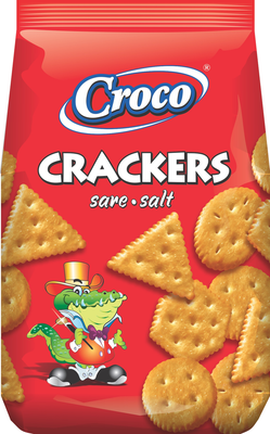 Croco Krekry slané | Košík.cz