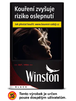 Winston | Košík.cz