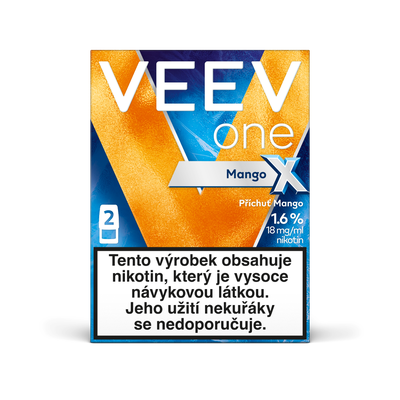 VEEV ONE MANGO X 1.6% (X-TRA) | Košík.cz