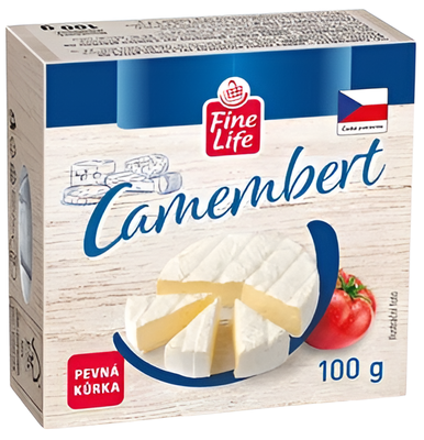 Fine Life Camembert | Košík.cz