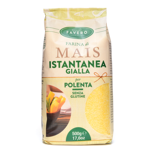 Molino Favero Kukuřičná polenta instantní | Košík.cz