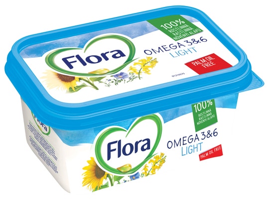 Flora Light | Košík.cz