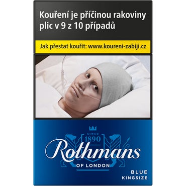 Rothmans | Košík.cz
