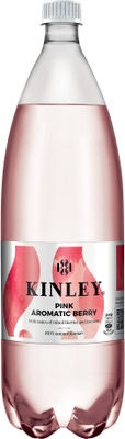 Kinley Pink Aromatic Berry | Košík.cz