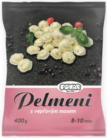 Povar Pelmeně s vepřovým masem | Košík.cz