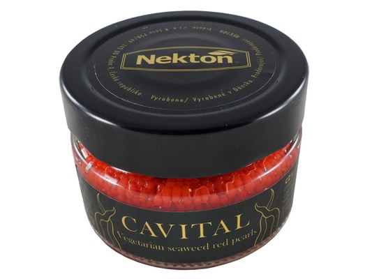 Nekton CAVITAL Kaviár z mořských řas červený | Košík.cz