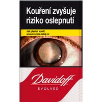 Davidoff Evolved Red | Košík.cz