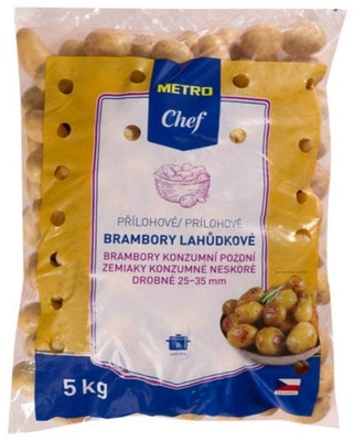 Brambory Grenaille pozdní | Košík.cz