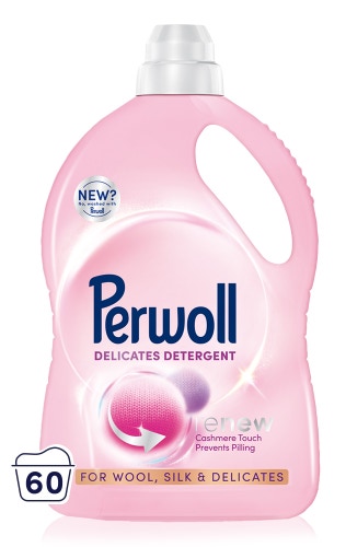 Perwoll Wool prací gel na vlnu a jemné prádlo | Košík.cz