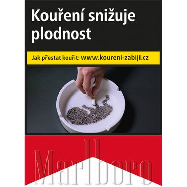 Cigarety | Košík.cz