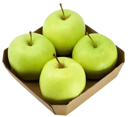 Jablka Golden Delicious, 4 ks | Košík.cz