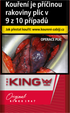 Cigarety | Košík.cz