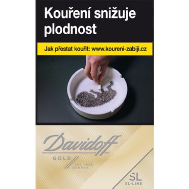 Cigarety | Košík.cz