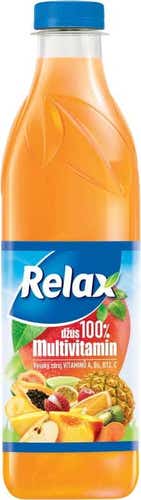 Relax 100% Multivitamín PET | Košík.cz
